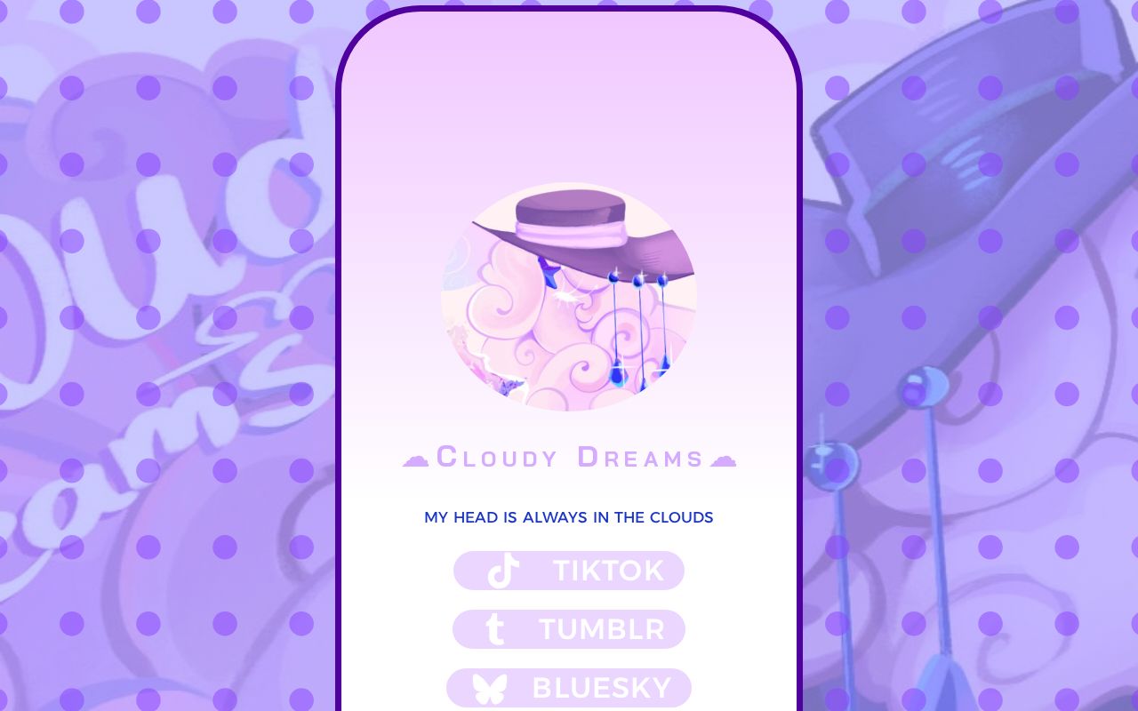 Cloudy Dreams